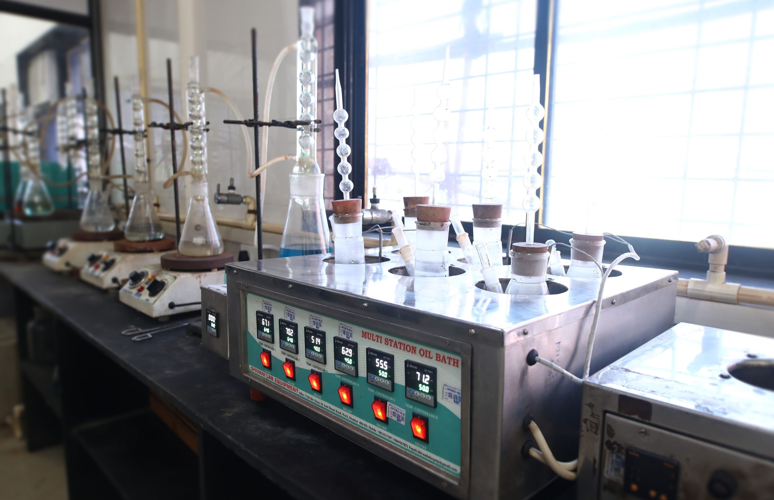 Corrosion Tests - Elca Labs