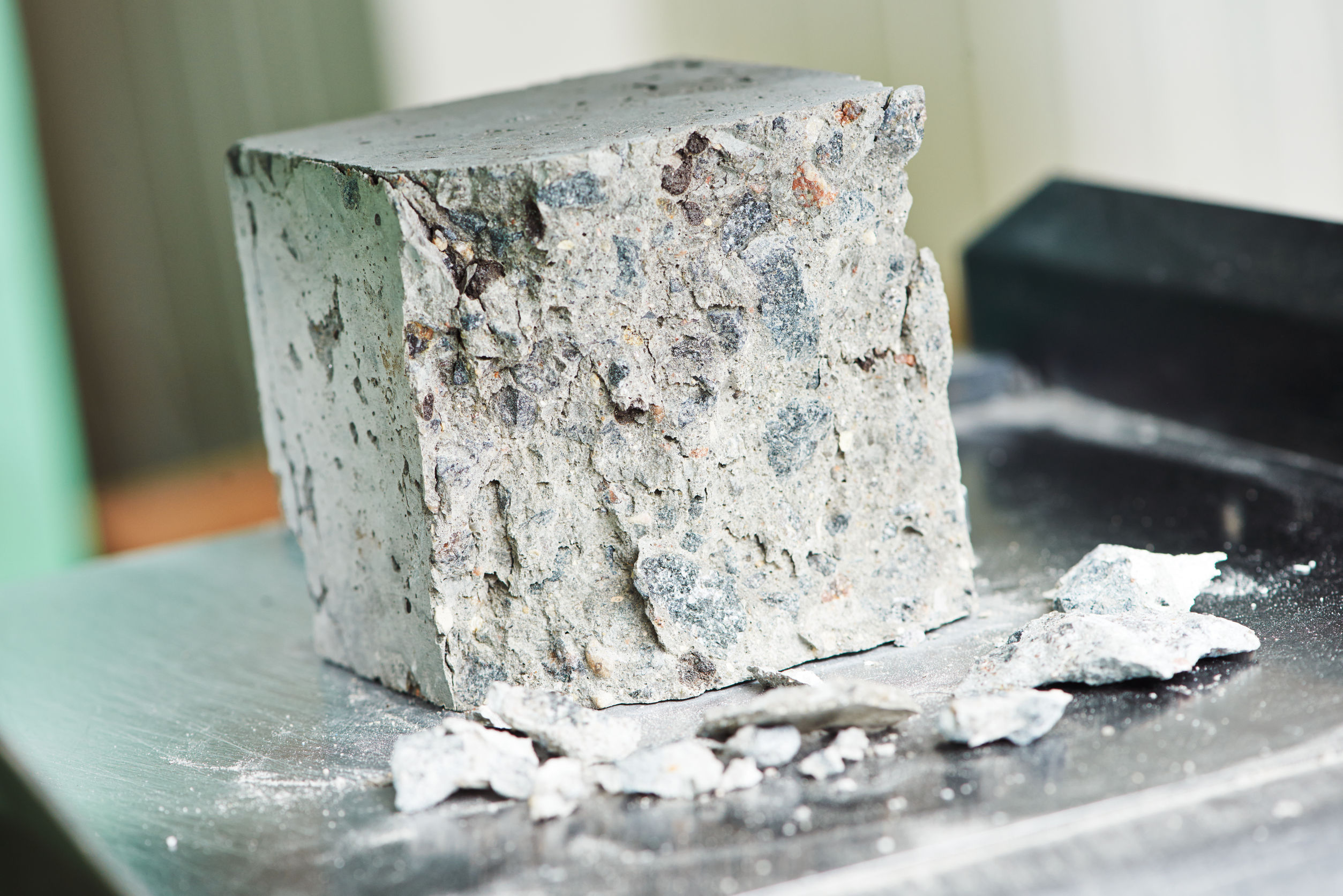 Building Material Testing - Elca Labs