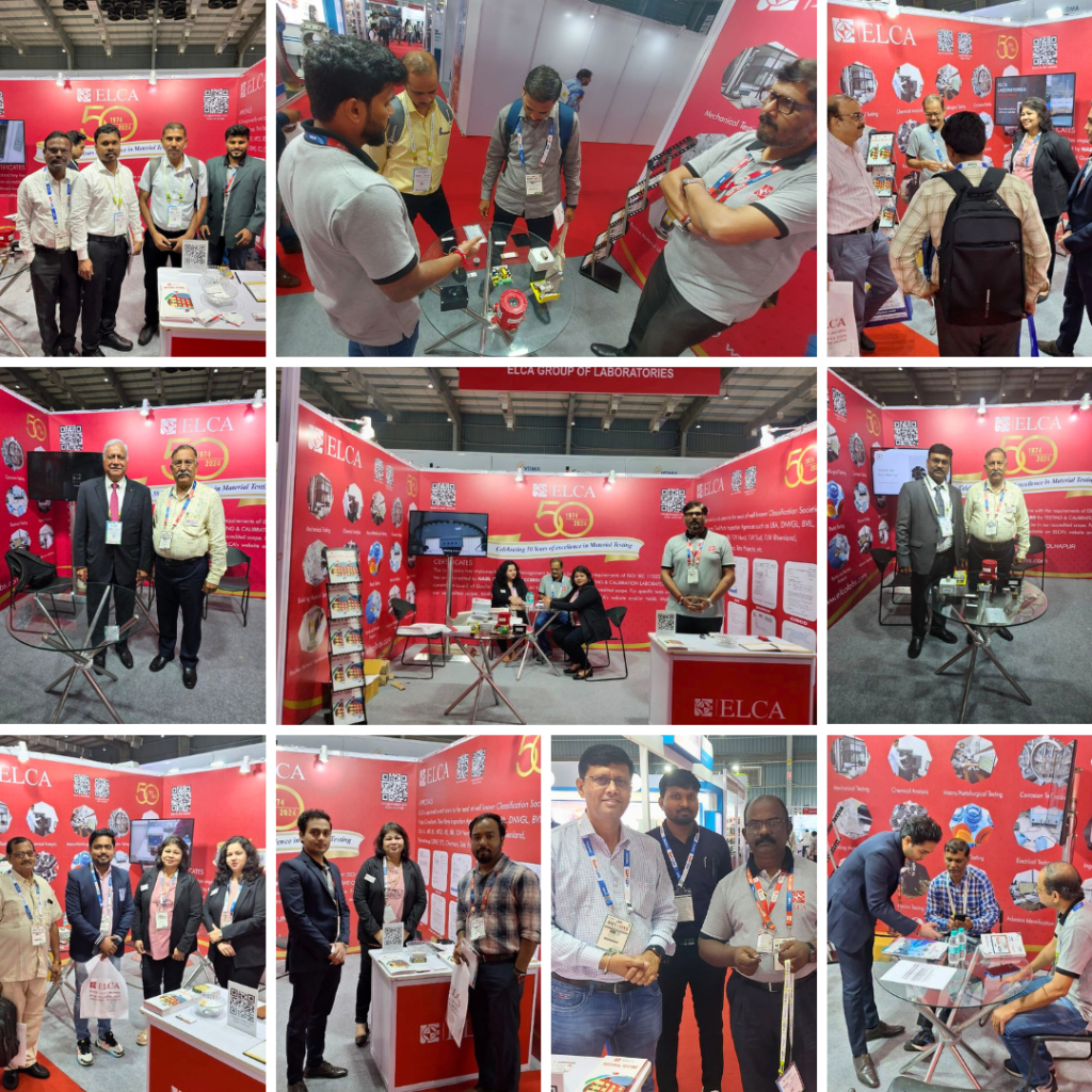 ELCA Laboratories at MET & HTS 2024 Exhibition