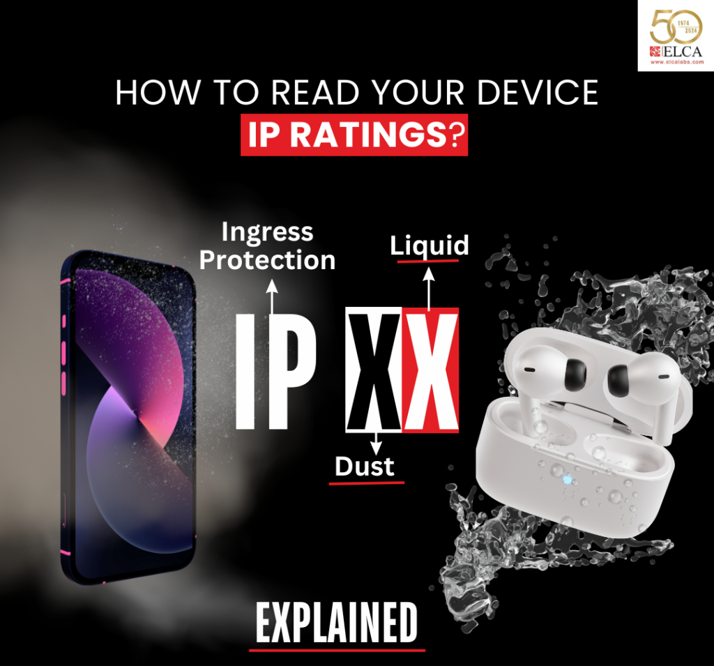 How to Read and Understand Your Device’s IP Ratings?